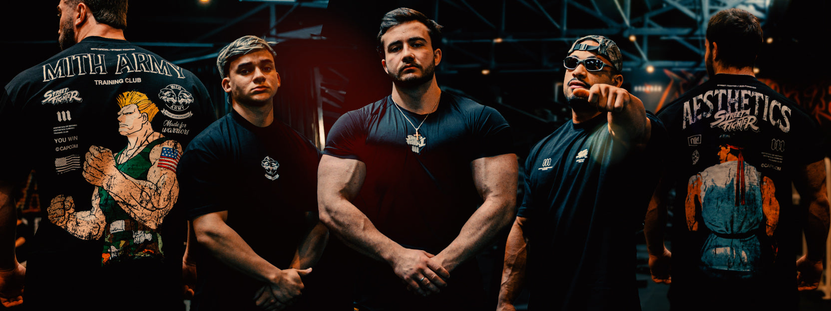 Mith: Roupas e suplementos para alta performance – Mith