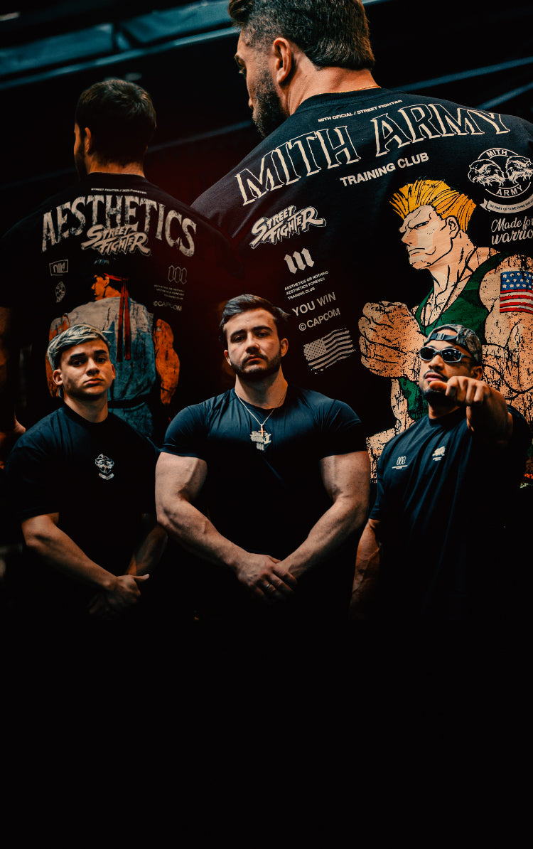 Mith: Roupas e suplementos para alta performance – Mith